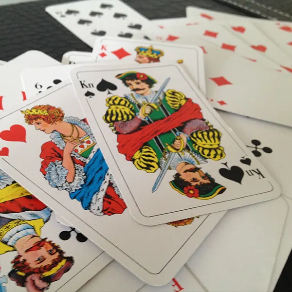 Hej Knekt Kortspel - Regler & Spelguide för 2025