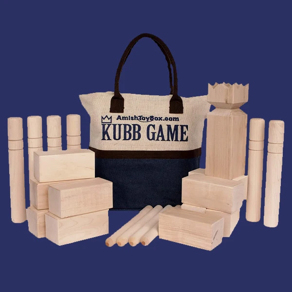 Kubb - Spelregler, Guide & Tips för 2025