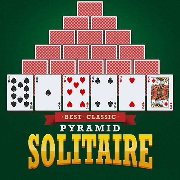 Pyramiden patiens - Spela Gratis - Komplett Guide [2025 ]