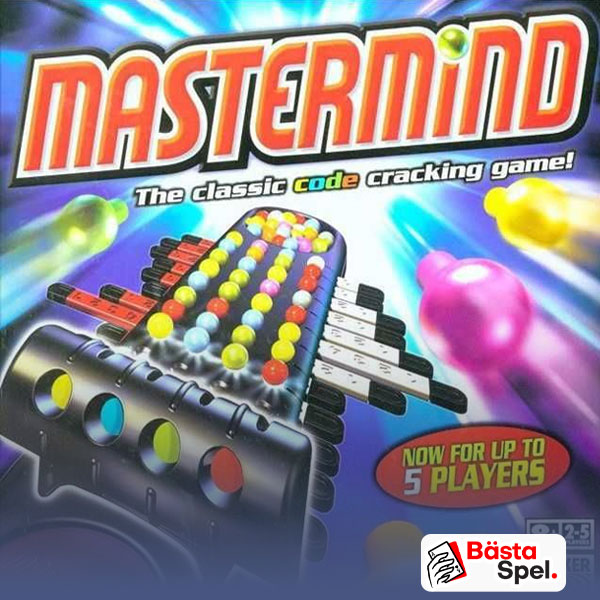 Mastermind - Spela Gratis Här! - Komplett Spelguide [2025 ]