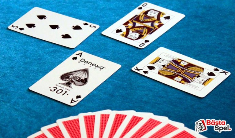 Bridge - Spelregler, Tips & Komplett Guide [2025 ]