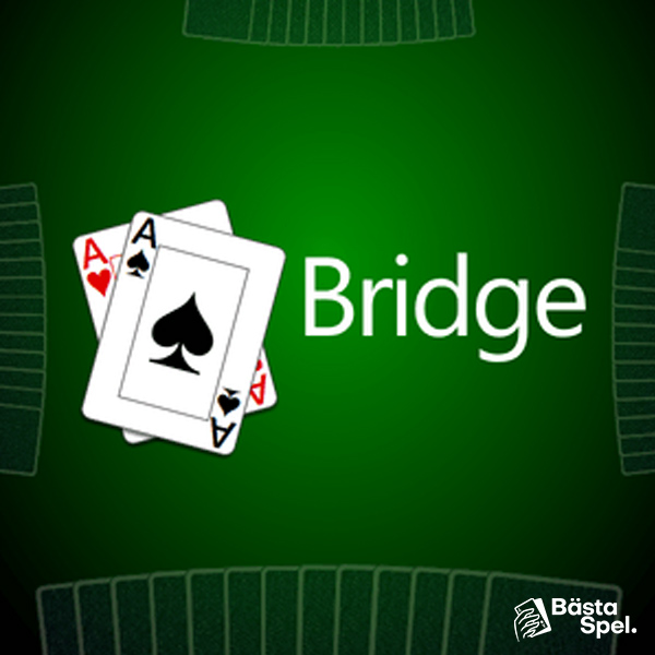 Bridge - Spelregler, Tips & Komplett Guide [2025 ]