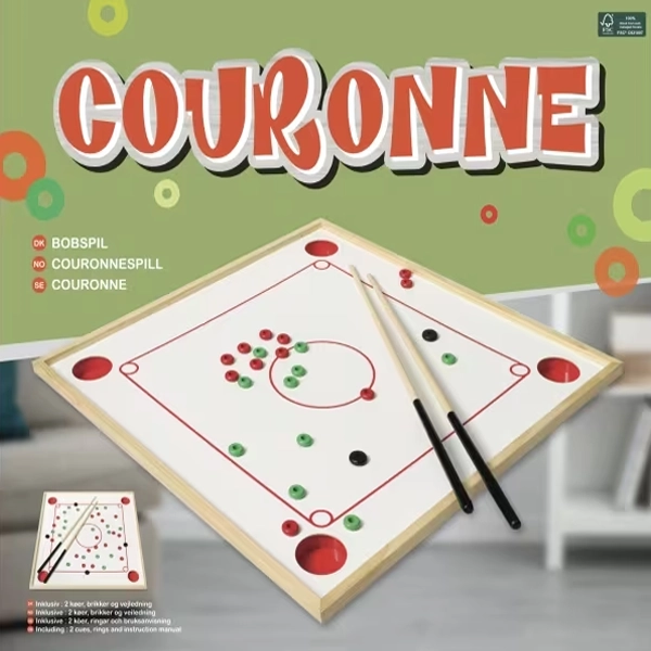 Lär Dig Couronne Spel – Regler & Fakta - 2025